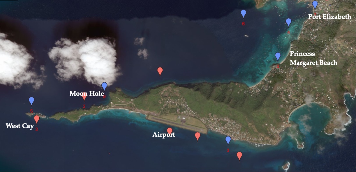 St. Vincent & Bequia – JoeTourist